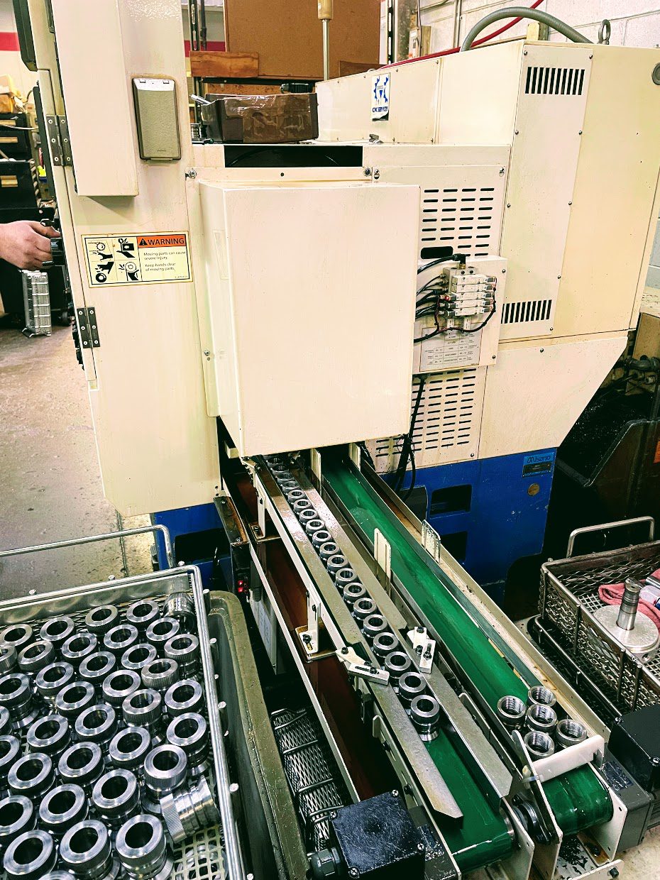 CNC Machining vs. Manual Machining for Small Parts | Avanti Engineering